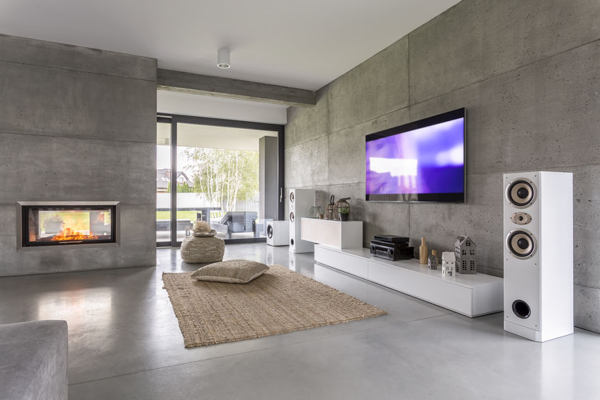 Gyproc® Drywall QUIET -Partition and Wall System where the soundproof ...