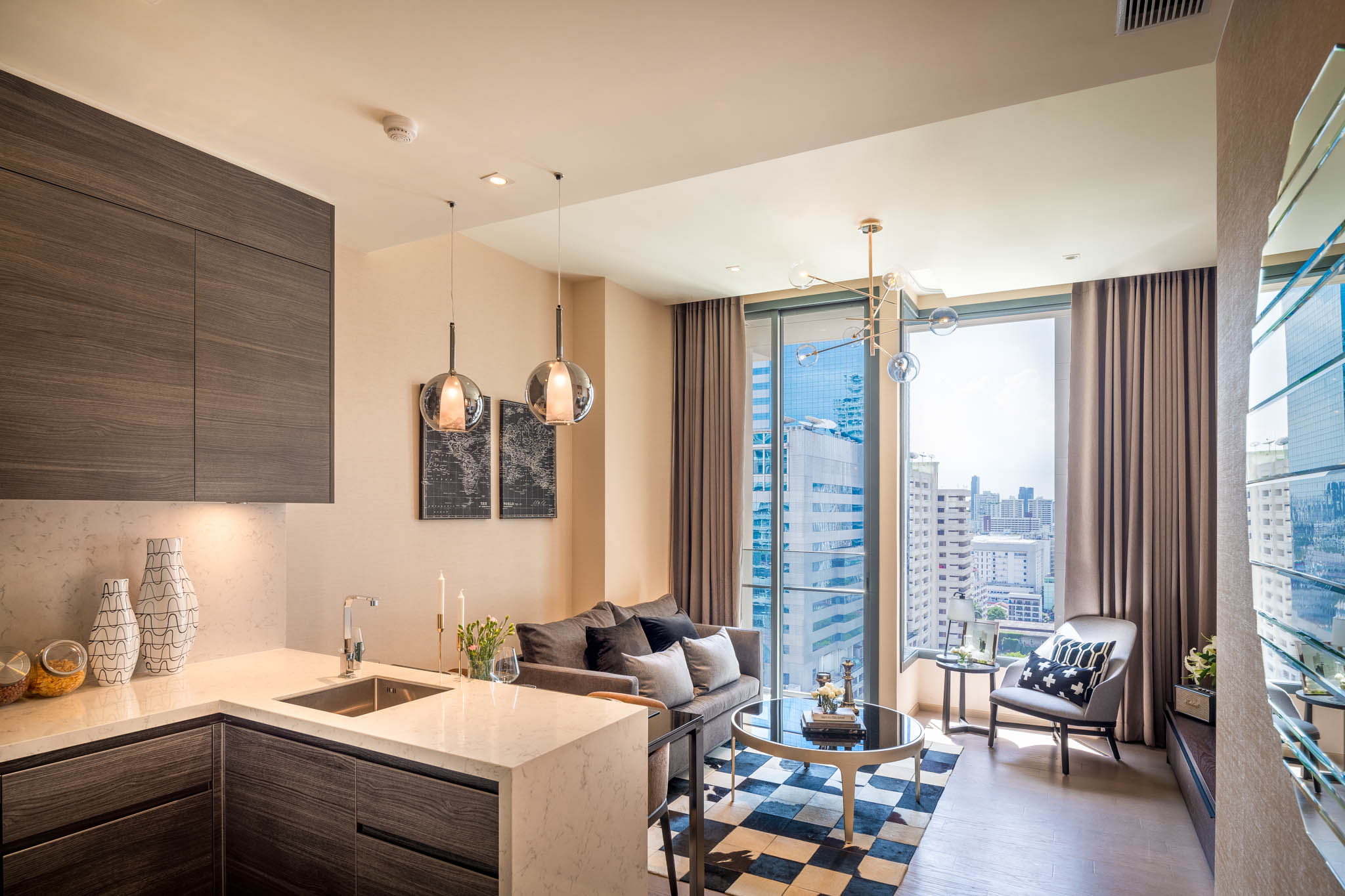 THE ESSE at SINGHA COMPLEX | Gyproc Thailand