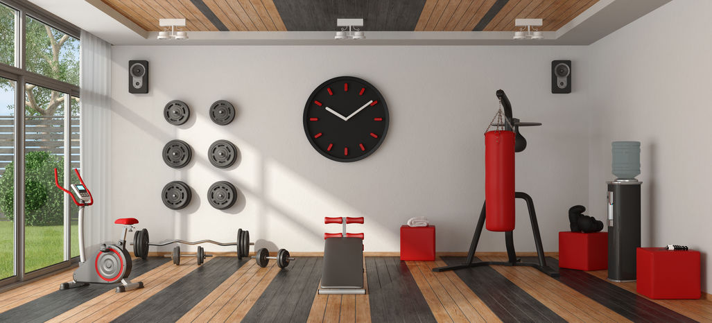 Gyproc® Drywall Robust DuraLine® -Partition and Wall System in heavy ...
