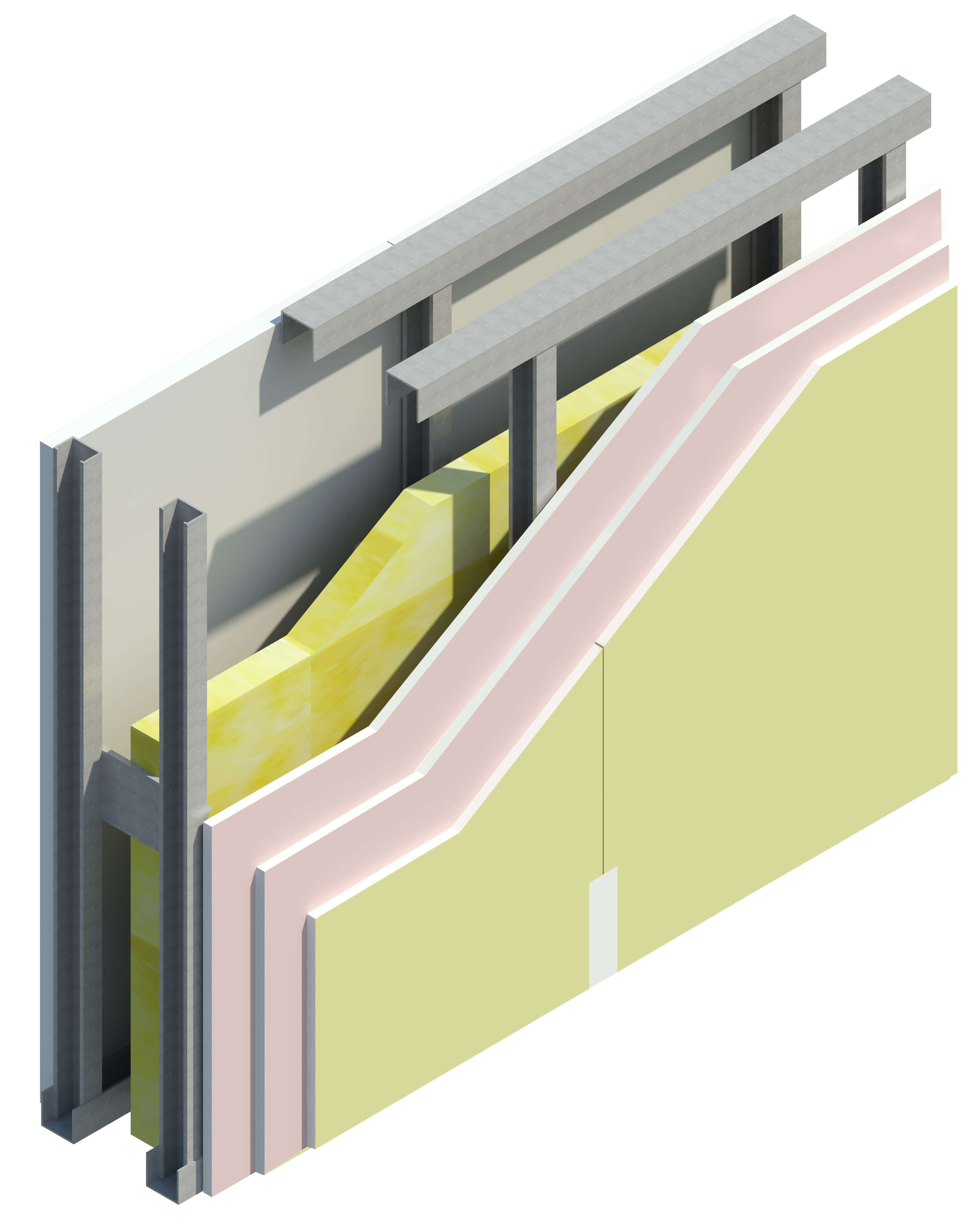 Gyproc® Drywall AUDIO -Partition and Wall System for the ultimate sound ...