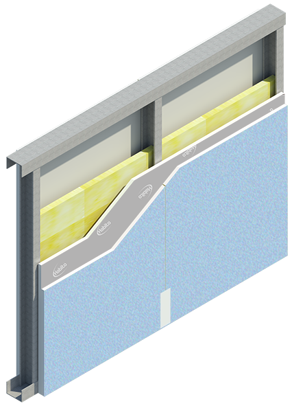 Gyproc® Drywall AQUA -Partition and Wall System for humid & wet area ...