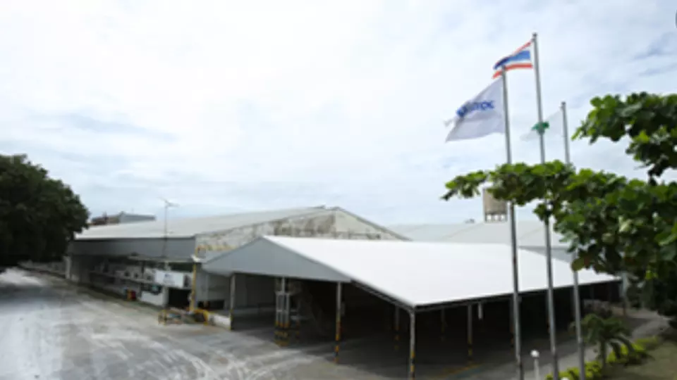Gyproc factory and warehouse | Gyproc Thailand