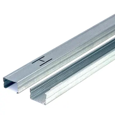 Gypframe® C-Stud 62S50 0.5x62x32/34mm | Gyproc Thailand