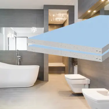 Gyproc® Glasroc H Board 12.5mm | Gyproc Thailand