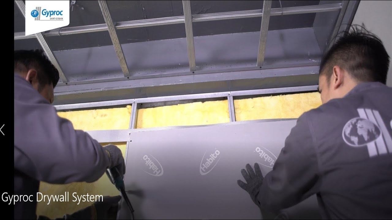 Gyproc® Gyptone® Big Sixto63 12.5mm | Gyproc Thailand